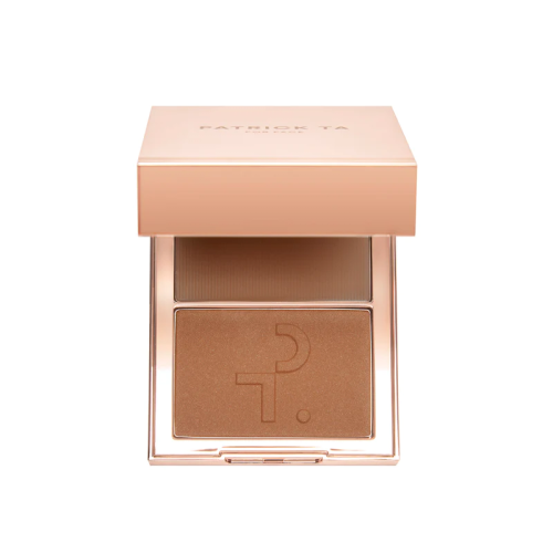 PATRICK TA Major Sculpt Creme Contour & Powder Bronzer Duo She's ...
